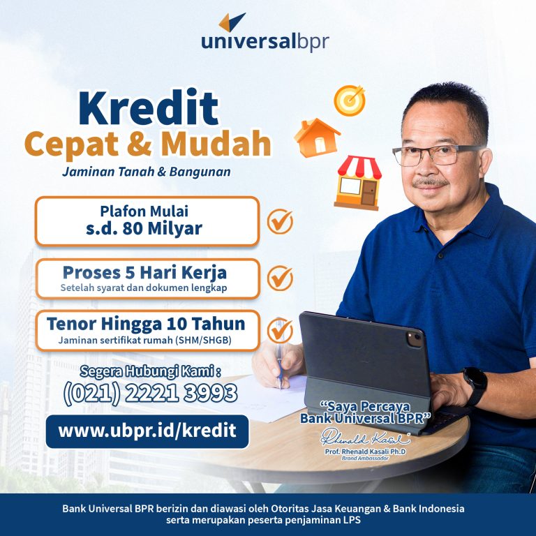 Apa itu Bank Perkreditan Rakyat (BPR)? - Bank Universal BPR