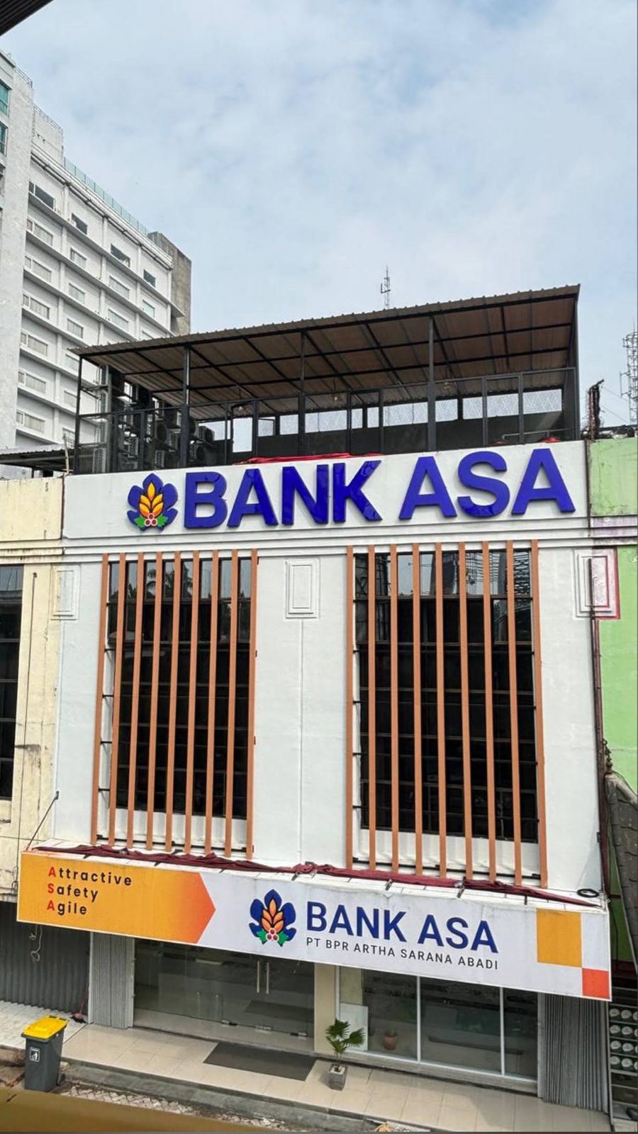 Bank ASA (BPR Artha Sarana Abadi): Solusi Keuangan Masyarakat
